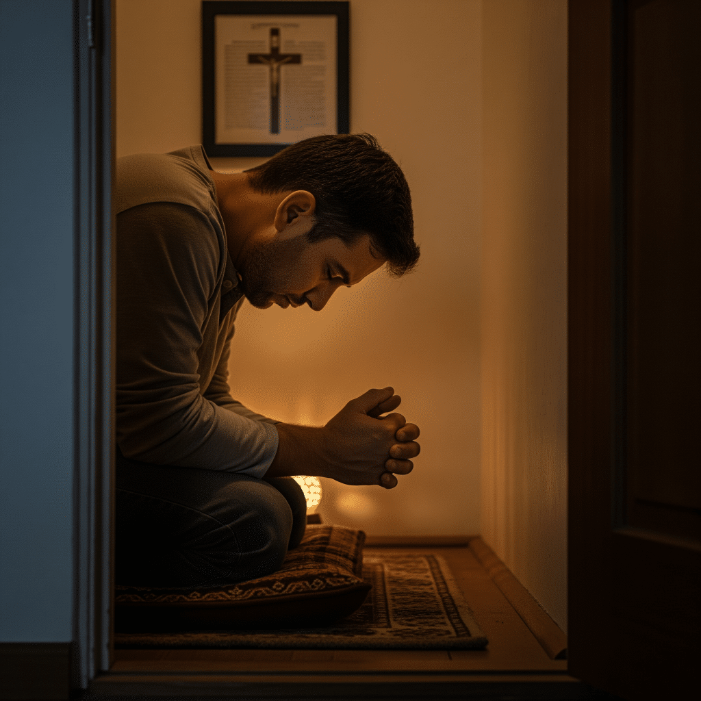 “Prayer is the chief exercise of faith.”